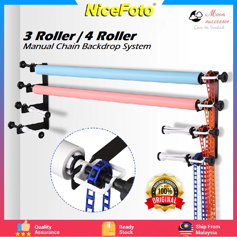 Backdrop Elevator Background Wall Ceiling Support Mount Lifter Roller ...