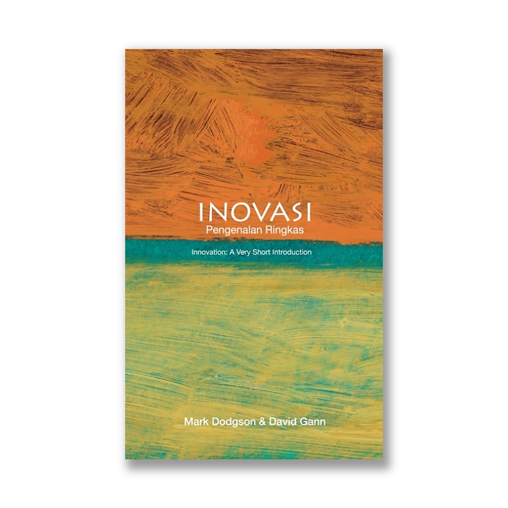 MARK DODGSON & DAVID GANN, Inovasi: Pengenalan Ringkas | Shopee Malaysia
