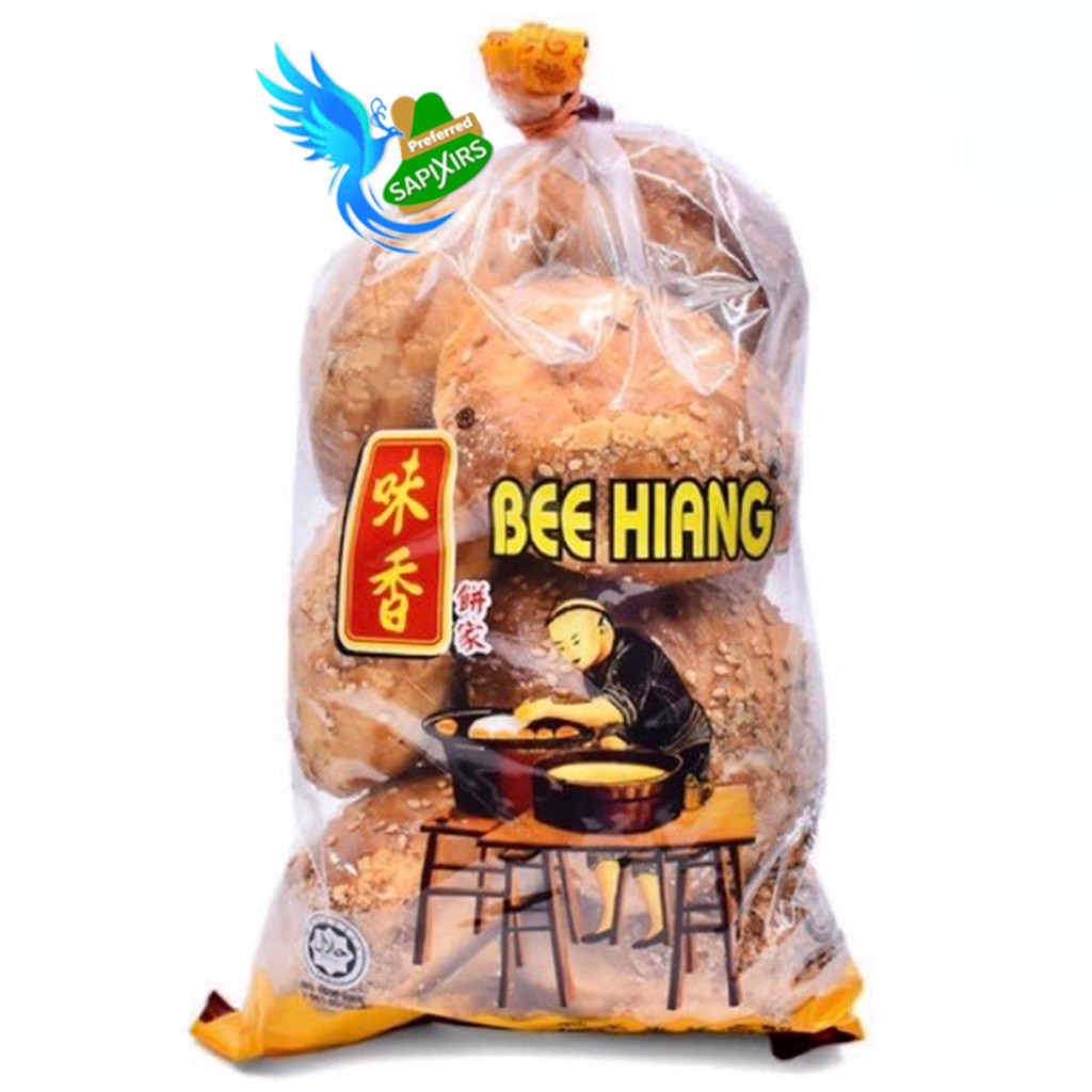 BEE HIANG Biscuits Hio Pia | Biskut Gula Jerry | Shopee Malaysia