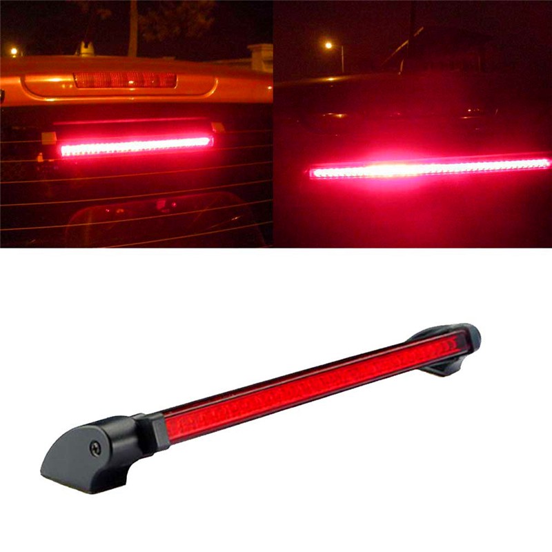 24 LED Car third Brake Light Vehicle Auto Fog Stop Tail Rear Warning ...