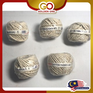 Astar/Nikki Parcel String, Cotton Twine | Shopee Malaysia