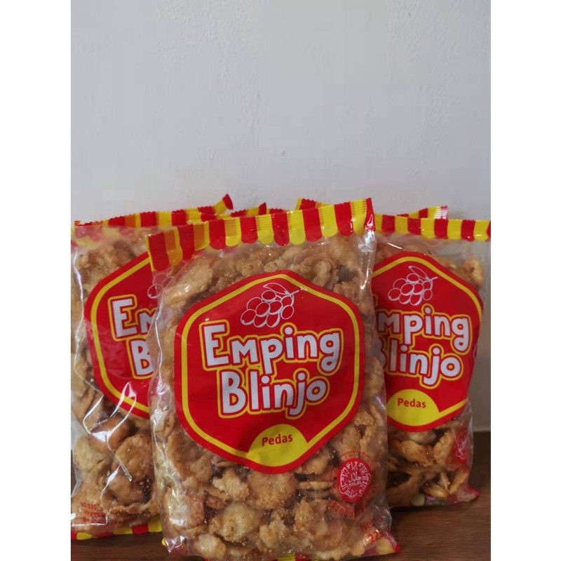EMPING BLINJO MANIS 225G | Shopee Malaysia