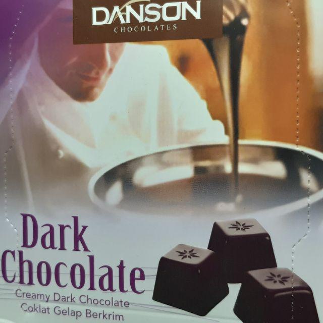 DANSON CHOCOLATE ( PLAIN EDITION ) | Shopee Malaysia