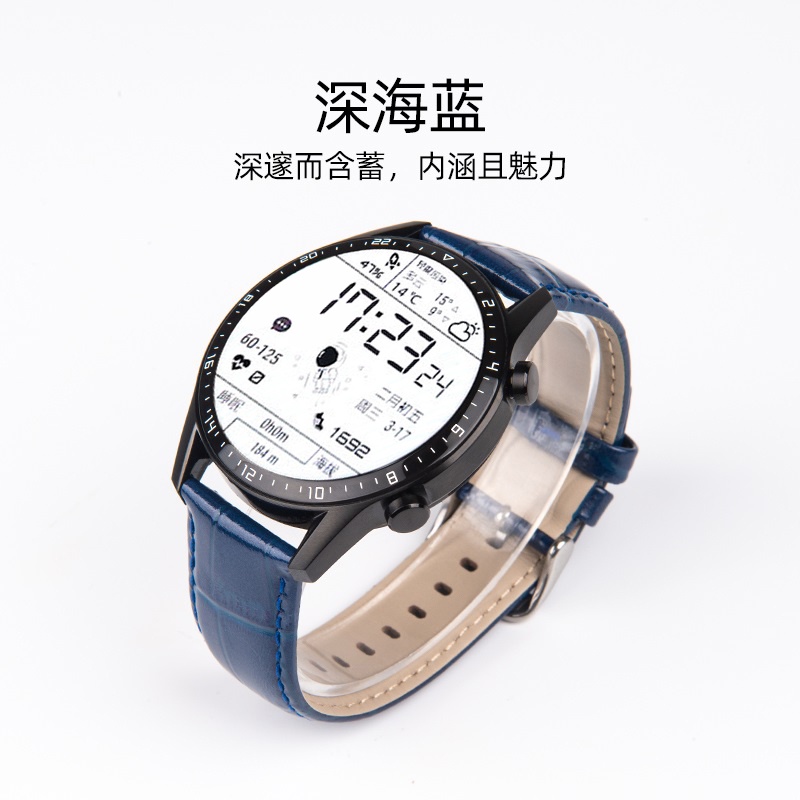 Huawei gt2 strap gt3 jam tangan baru pro jam tangan pintar 3 tali jam ...