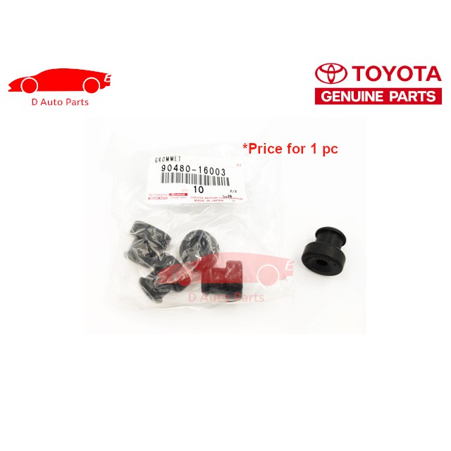 Toyota Unser KF80 / KE70 / KM36 3K 4K 5K 7K PCV Valve Bush / Rubber ...