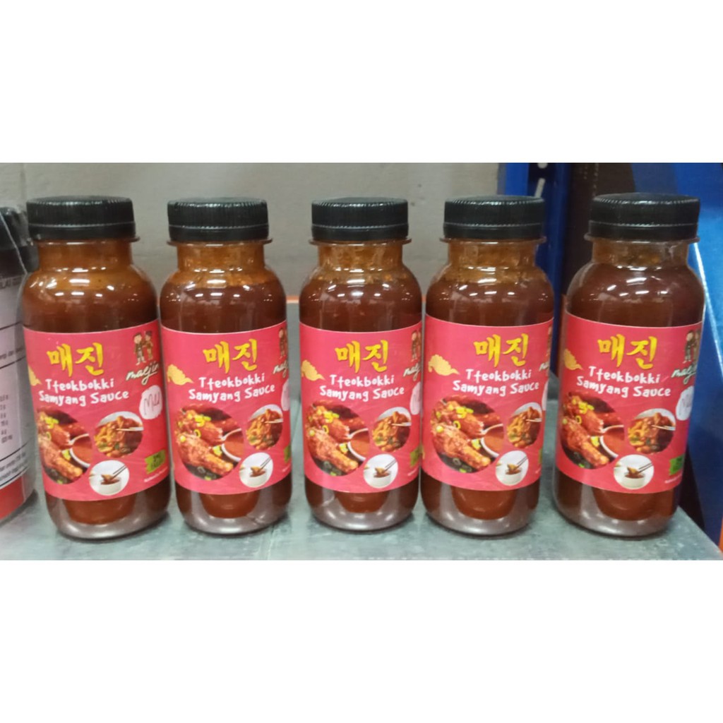 Tokpoki/tokpoki HALAL/KORINUS K - BUNSIK TOKPOKKI /TTEOKBOKKI/TOPPOKI ...