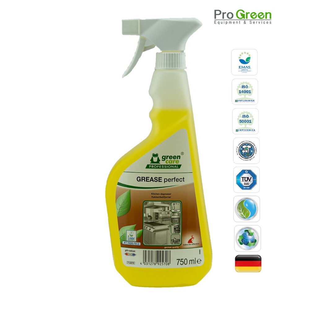 Grease Perfect / Kitchen Oil Cleaner / Grease Remover / Degreaser ...
