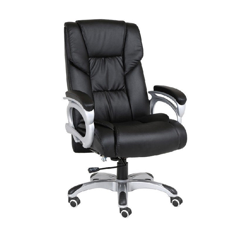 💺 Manager Office Chair Black Hitam Director Executive CFO CEO High BOSS ...