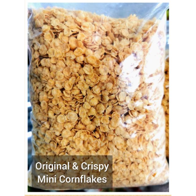 Crispy original mini cornflakes 500g | Shopee Malaysia