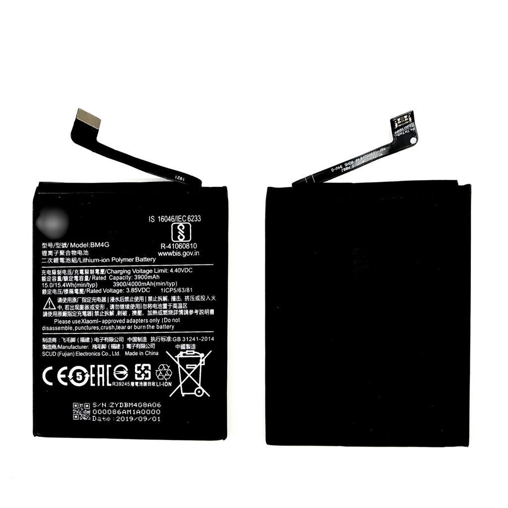 XIAOMI 9T BATTERY (BM4G) | Shopee Malaysia