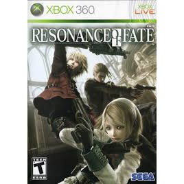 Xbox 360 Game - Resonance of Fate | Shopee Malaysia