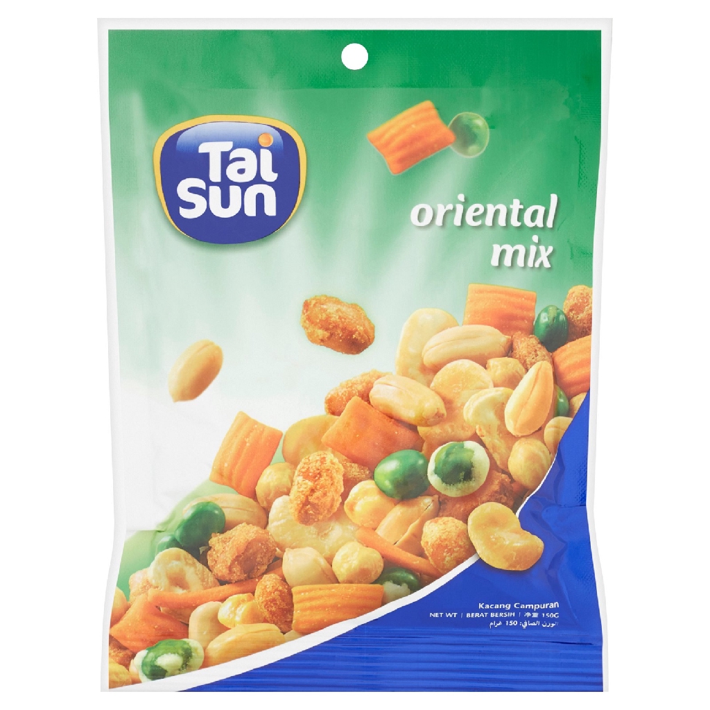Tai Sun Oriental Mix (150g) | Shopee Malaysia