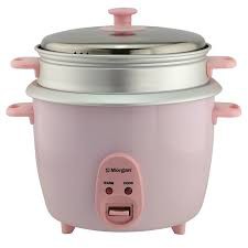 MORGAN Rice Cooker MRC TC 18 (1.8L) | Shopee Malaysia