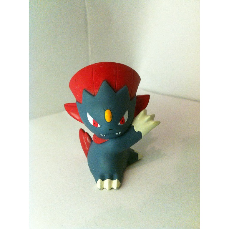 Attack Pokemon Kids 2. Finger Doll - Weavile Claw Snag. Doll No. 389 by ...