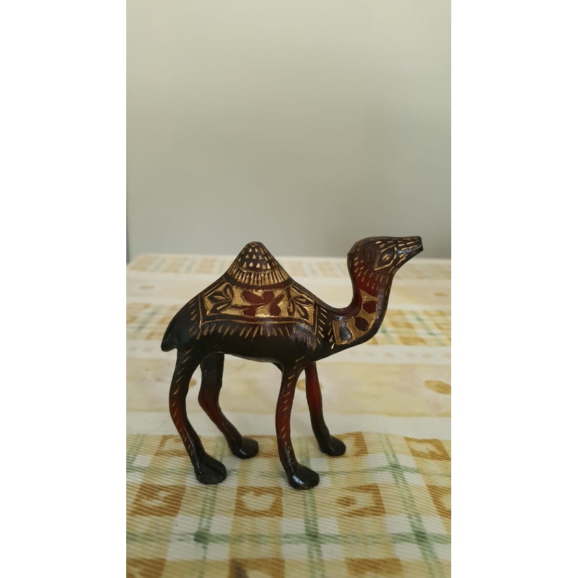 Copper Camel Miniature for decoration | Shopee Malaysia
