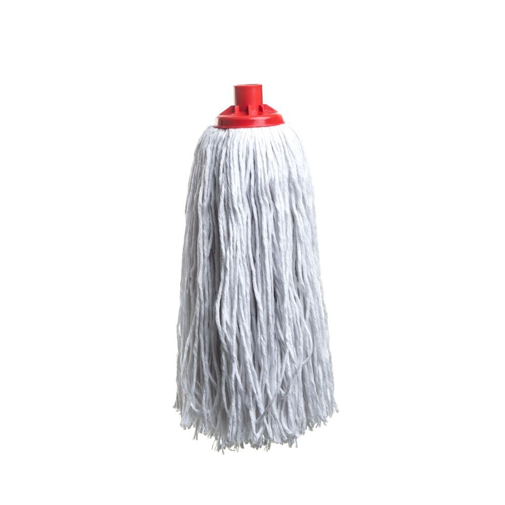 White Cotton Mop / Mop Lantai Putih / Home Mop / Mop Head | Shopee Malaysia