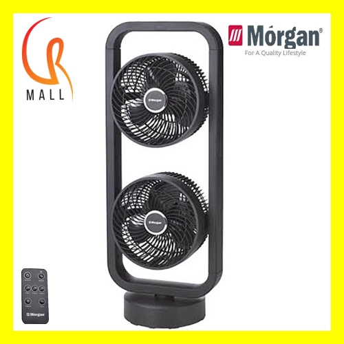 Morgan MFQ-D2RC Circulation Fan With Remote Control Tower Fan MFWD2RC ...