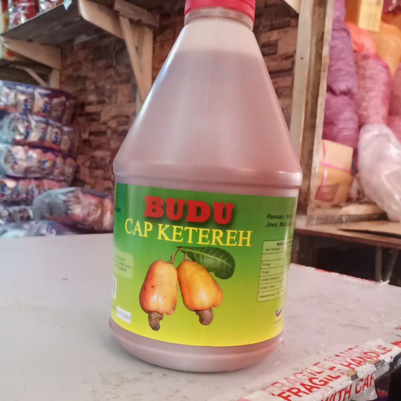 🔥READY STOCK🔥BUDU BOTOL BESAR CAP KETEREH SEDAP NO 1 DI KELANTAN ...