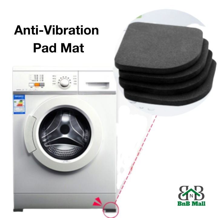 Anti-Vibration Pad Mat Washing Machine Anti-vibration Pad Refrigerator ...