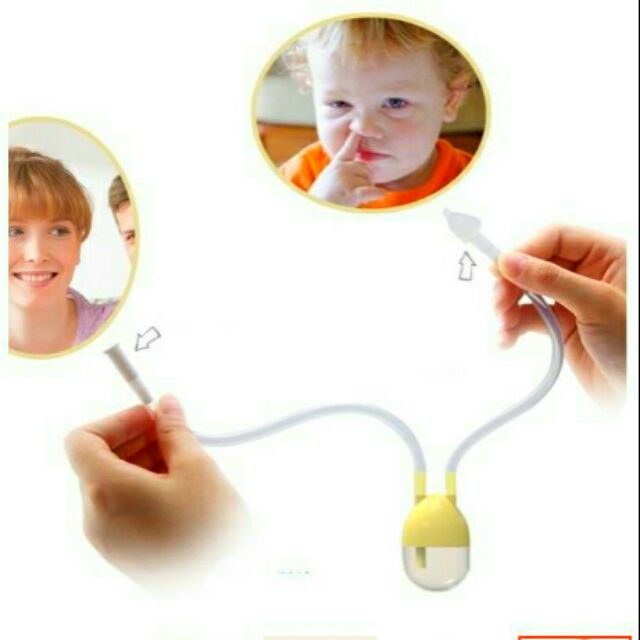 💞Ready Stock💞 Nasal aspirator nose booger remover cleaner | Shopee Malaysia