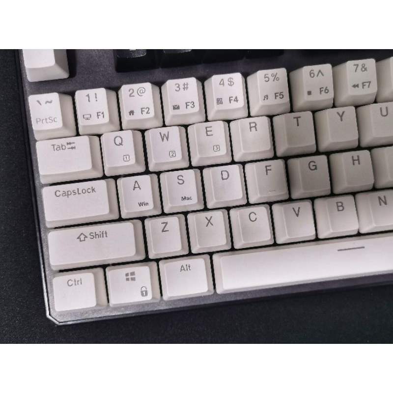 Royal Kludge RK68 Original PBT Keycaps | Shopee Malaysia