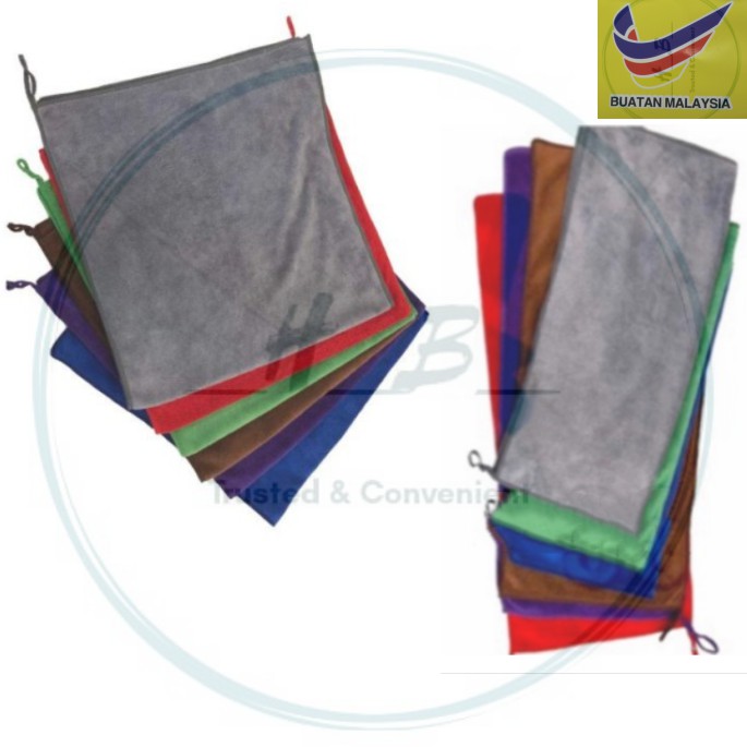 [READY STOCK] Kain kuat serap air/Kain magic/KAIN MICROFIBER/Towel ...