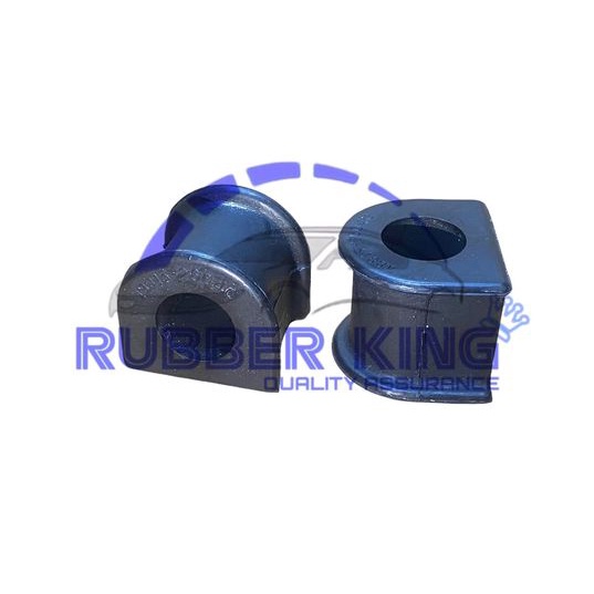 (1SET/2PCS) TOYOTA LAND CRUISER LJ79 RJ77 FRONT & REAR STABILIZER BUSH ...