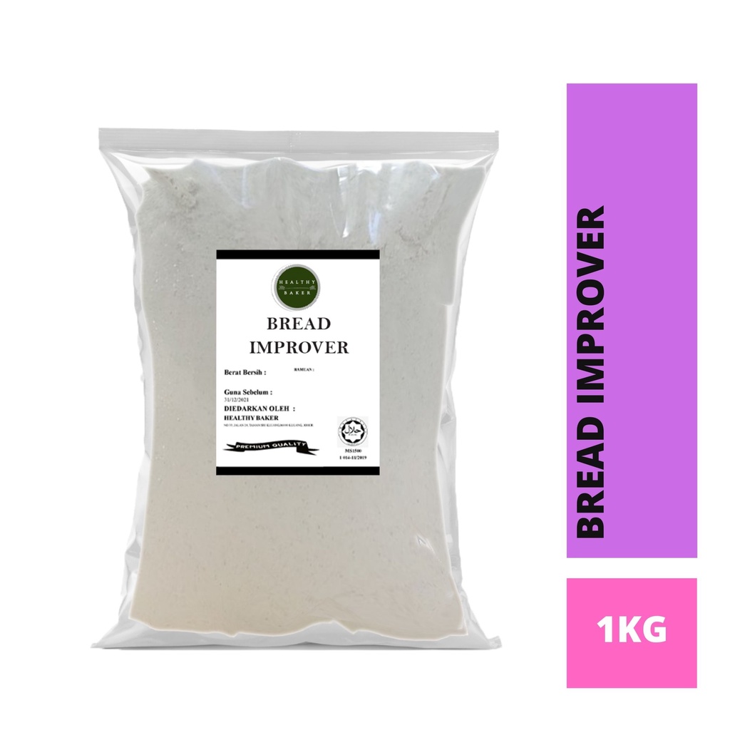Bread Improver halal | Shopee Malaysia