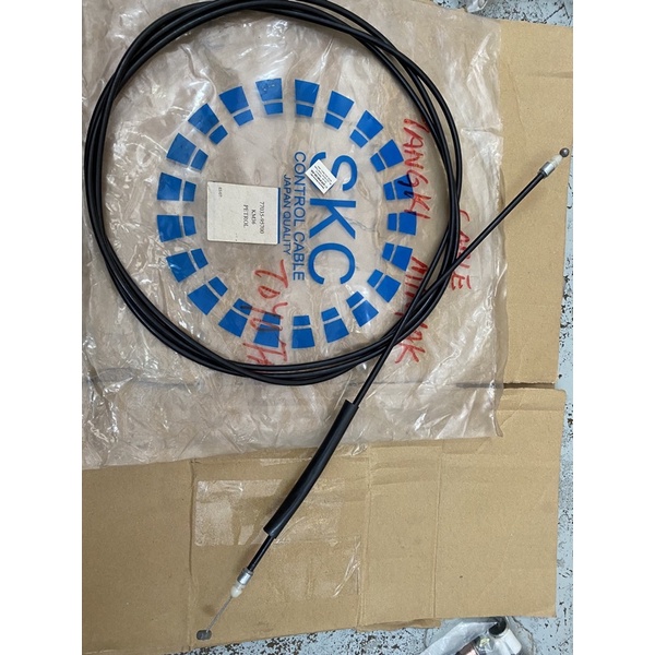 TOYOTA LITEACE KM36 CM36 FUEL LID TANK CABLE | Shopee Malaysia