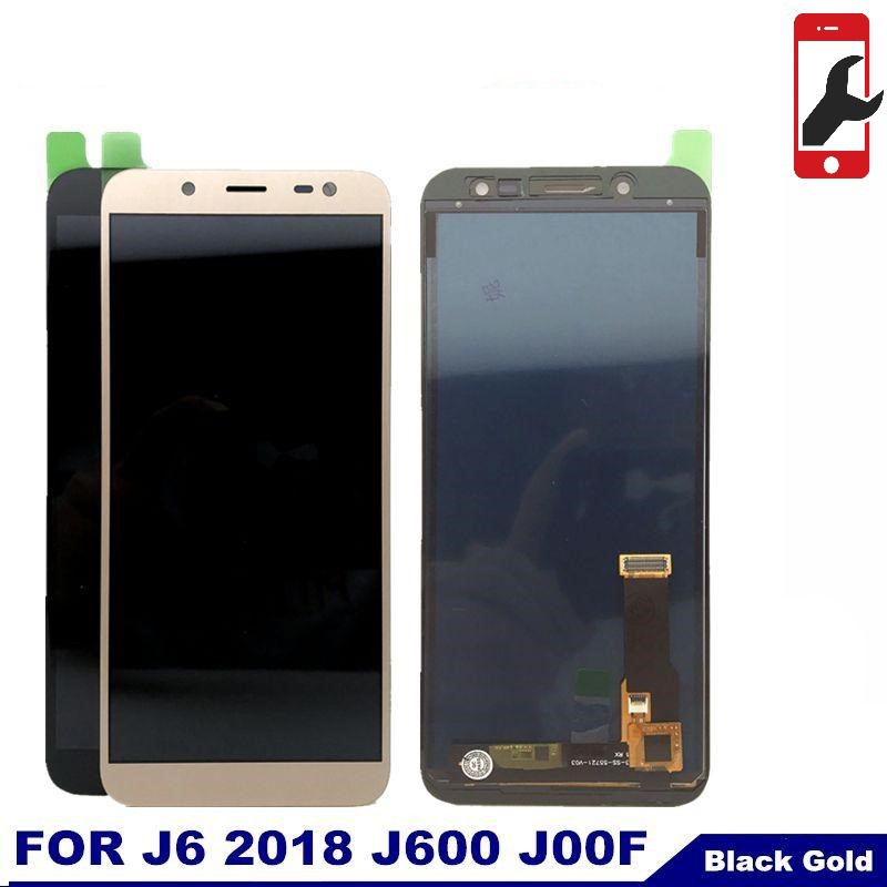 SM Galaxy J600 (J6 2018) LCD Touch Screen Digitizer (AA) | Shopee Malaysia