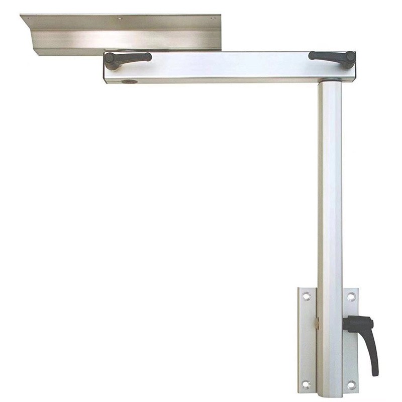 swivel table leg for the RV & Marine rv caravan adjustable table leg ...