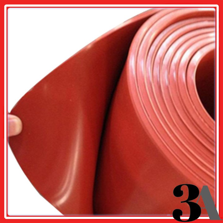 2mm Red Silicone Rubber Sheet High Temperature 2mm Silicon Pad Malaysia ...