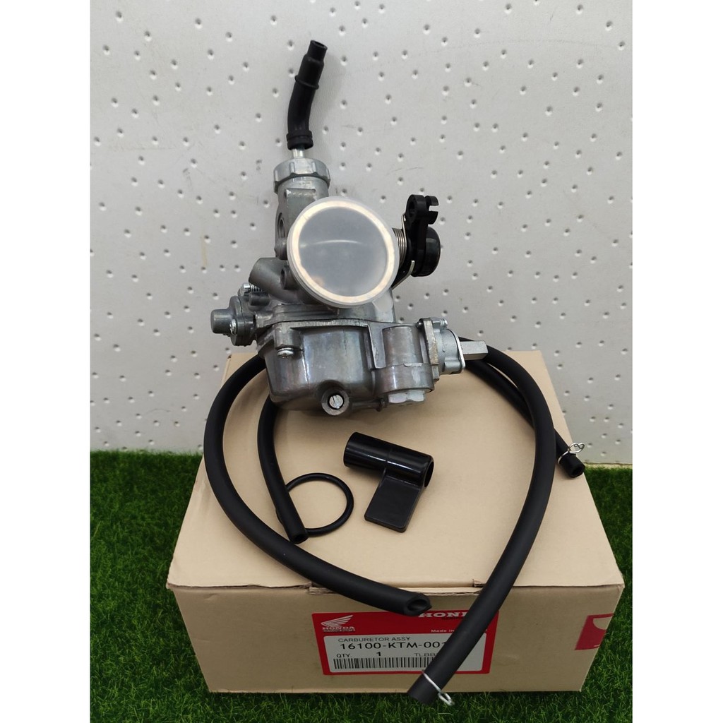 CARBURETOR CARB KARBORETOR KARB HONDA WAVE 125,WAVE125, W125 SLIDE STANDARD ORIGINAL THAILAND ...