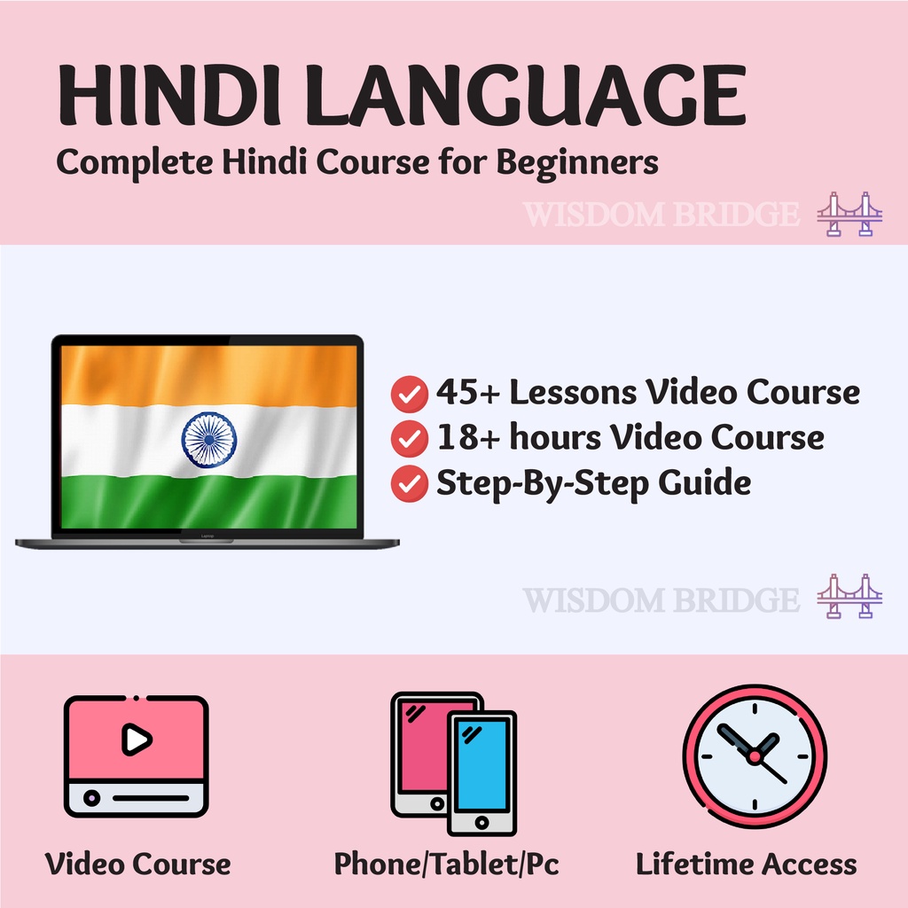 [Video Course] Learn Hindi for Beginners | Learn Language Learning ...