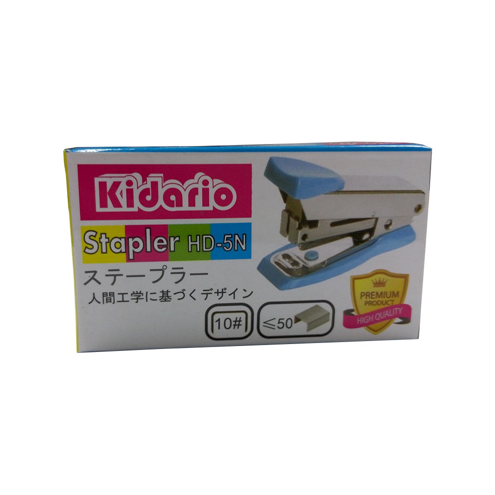 Kidario Mini Stapler (HD-5N) | Shopee Malaysia