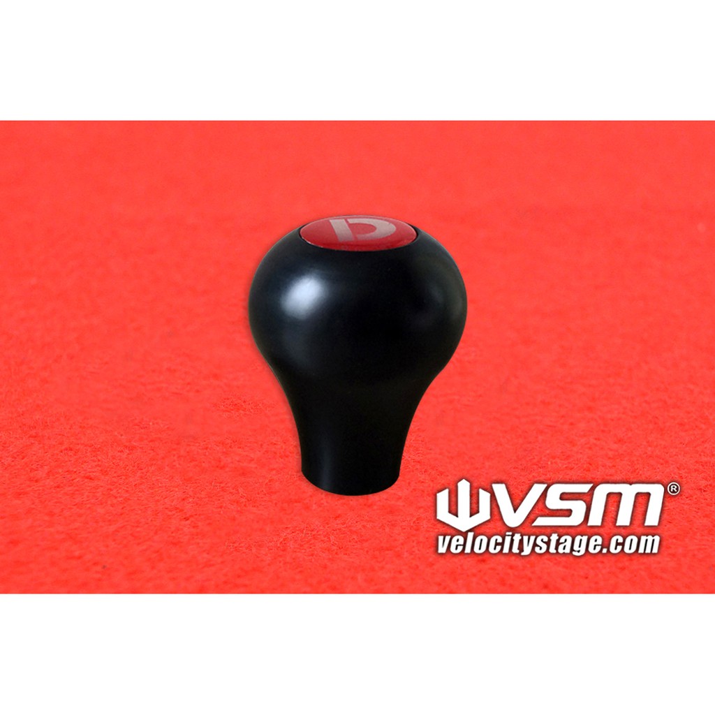 New Dsport Gear Knob Black Colour 5mt Manual Sport Japan Perodua l2 l2s ...