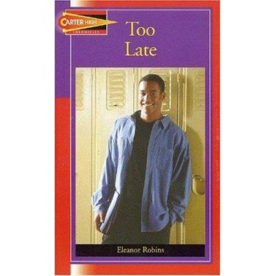 TOO LATE(ELEANOR ROBINS) | Shopee Malaysia