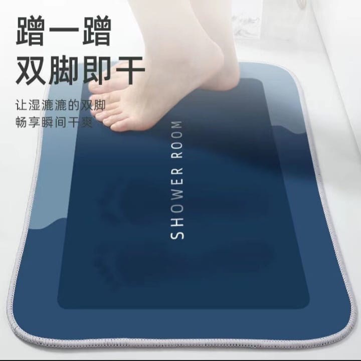LYTA HOME Fashion Oil Proof Floor Mat 防油地毯 地垫 L679 | Shopee Malaysia