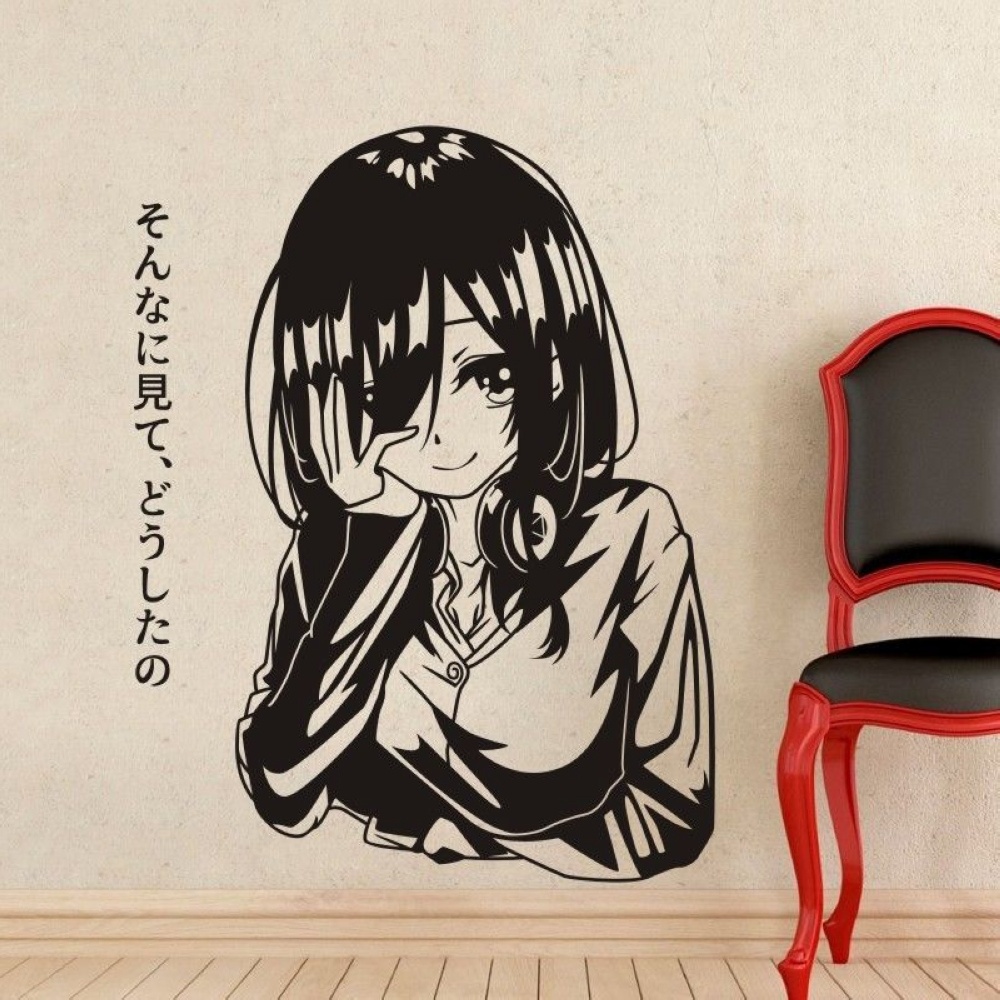 The Quintessential Quintuplets Sticker Anime Cartoon Nakano Car Decal ...