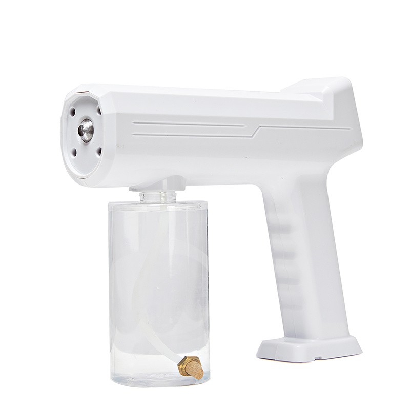300ML Portable Nano Atomizer Spray Gun (Wireless charging) | Shopee ...