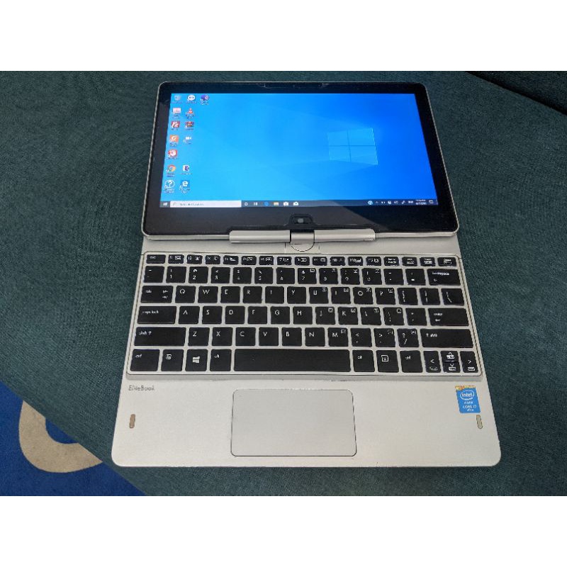 Hp Elitebook Revolve 810 G3, Intel Core-i7 5th gen, 8GB DDR3, 256GB SSD ...