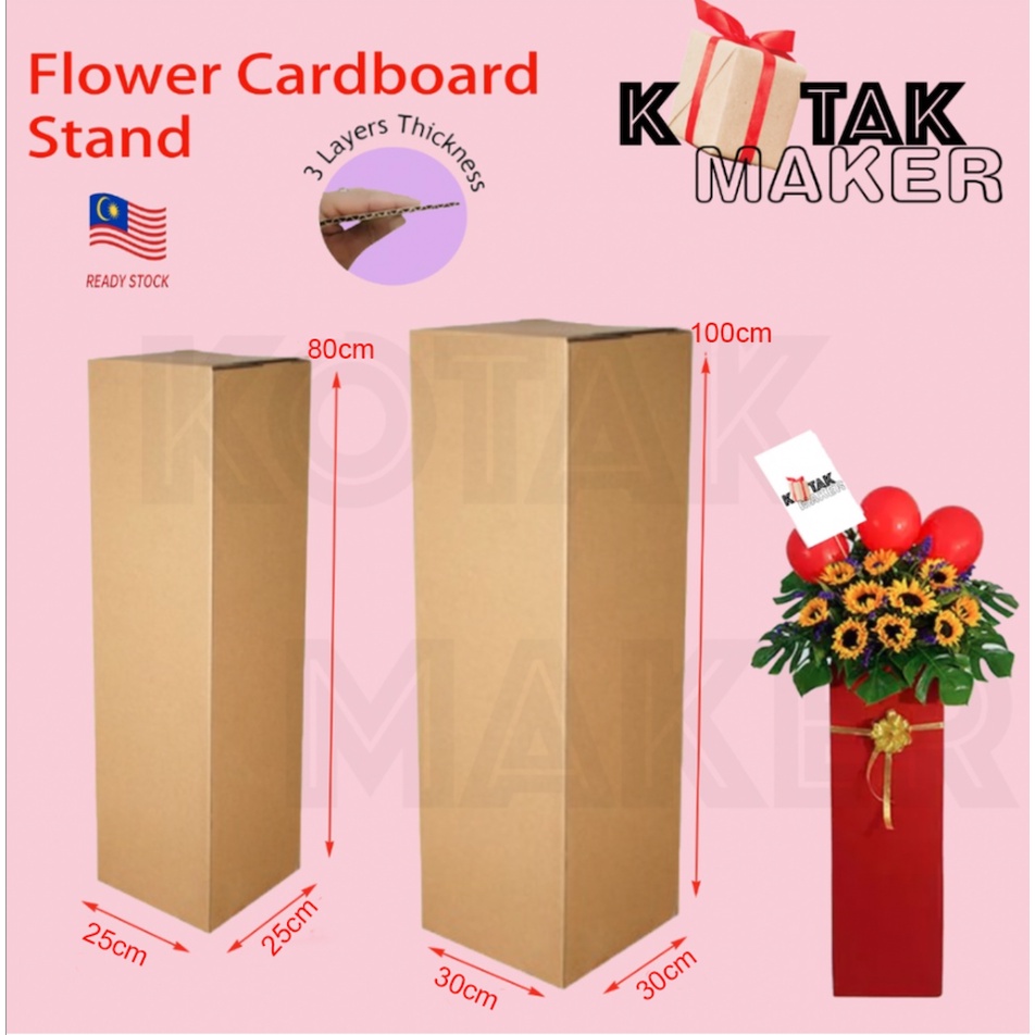 Flower Box Stand/Opening Flower Box Stand 🔥🔥Malaysia Ready Stock🔥🔥 ...