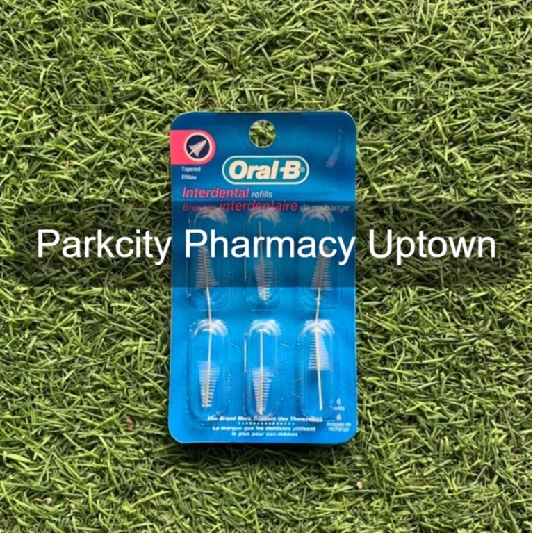 Oral B Interdental Refill 6s 7036 | Shopee Malaysia