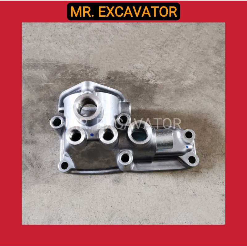 Hitachi Sumitomo EX EX200 EX200-1/2/3 SH SH200 SH200A1/A2 Isuzu 6BD1 Engine Excavator Thermostat ...