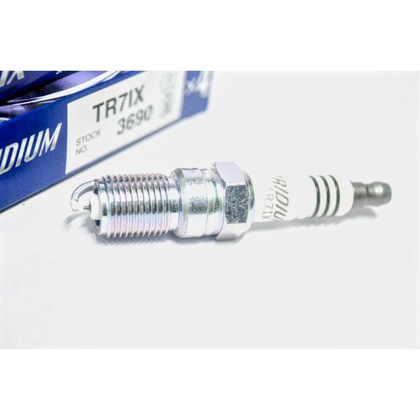 NGK Spark Plug - Iridium TR7IX Campro Satria Neo Persona Gen2 | Shopee Malaysia