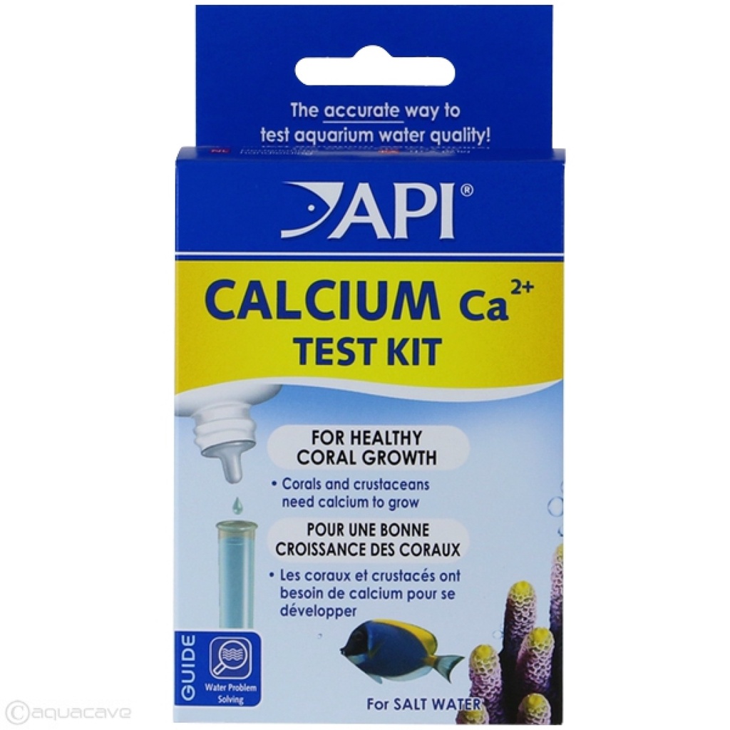 API Calcium Test Kit (New Stock - EXP 08/2024) | Shopee Malaysia