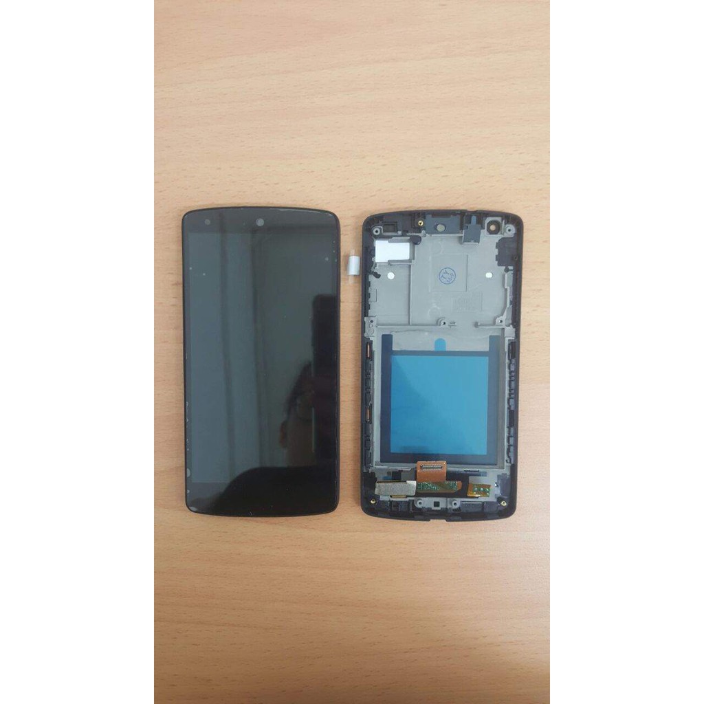 LG Nexus 5 ( D820 / D821 ) LCD Screen With Digitizer Fullset | Shopee ...