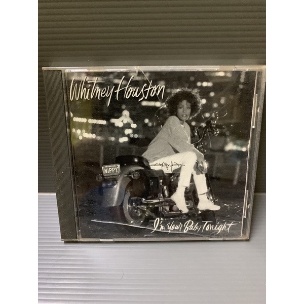 ORIGINAL IMPORTED PRELOVED CD POP: WHITNEY HOUSTON PEEBLES PAULA TAYLOR ...