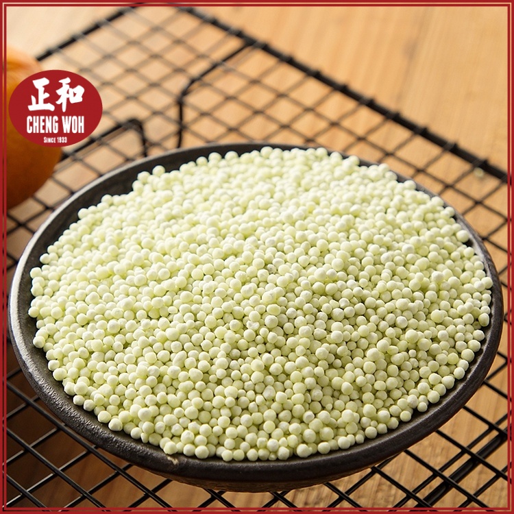 Sago Pearl Green Seed 1kg 西谷米绿 小西米 Sagu Halus Hijau | Shopee Malaysia