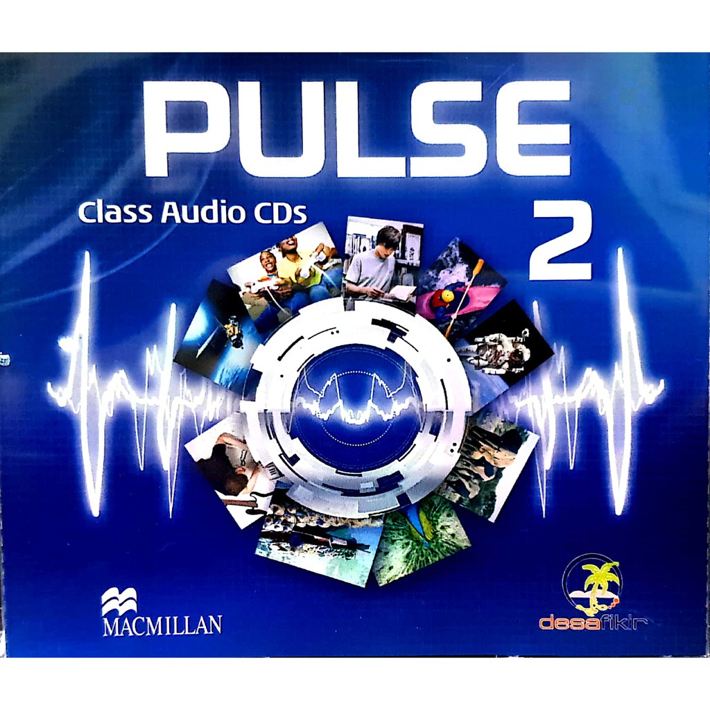 PULSE 2 (TEACHER'S BOOK) WITH CD AUDIO | Shopee Malaysia